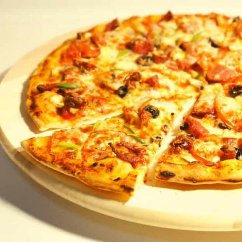 Jain Pizza (without Garlic & Onion) – pizzacircle